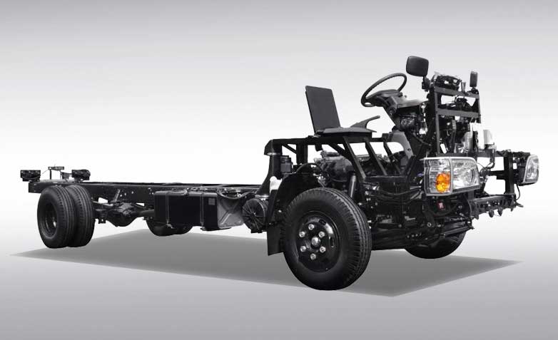 Isuzu Bus Chassis Series - Dealer Isuzu Jakarta - Dealer Isuzu Jakarta